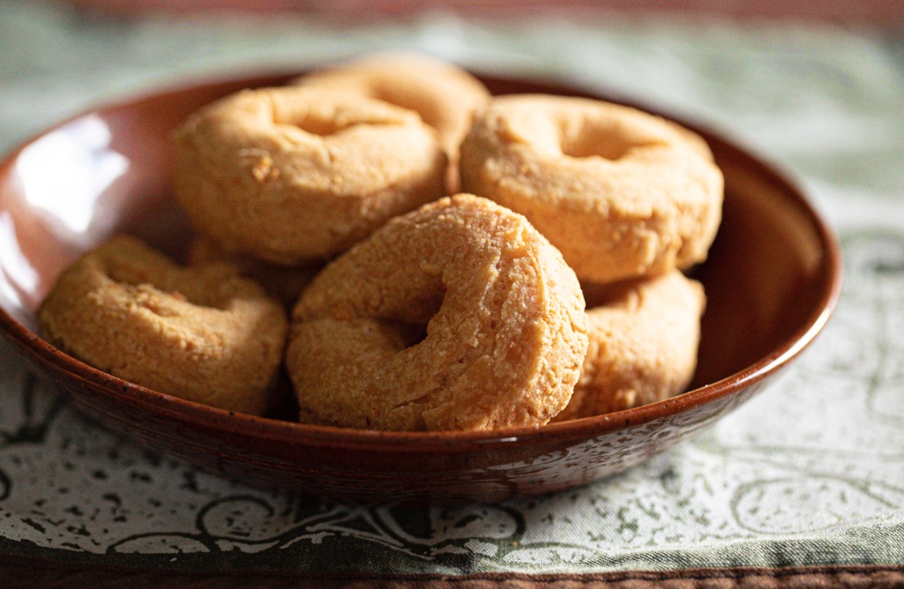 Alguna vez has hecho o probado chipa? • Brasil Food Safaris • Viaje Brasil